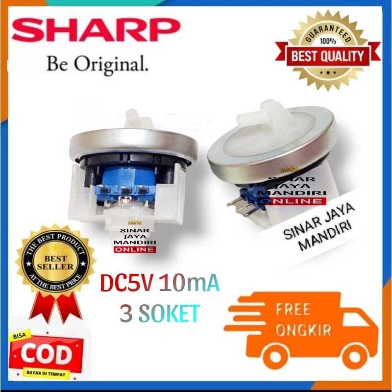 Jual Sensor water level mesin cuci SHARP 1 tabung | Shopee Indonesia
