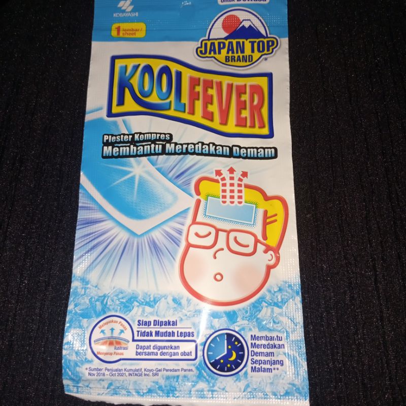 Jual Kool Fever | Shopee Indonesia