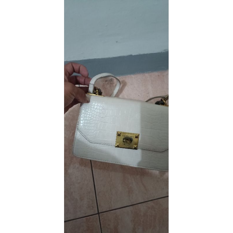 Jual Tas Cewek Modis Cantik Lucu Stok Toko Lama Jual Rugi Merk Charles ...