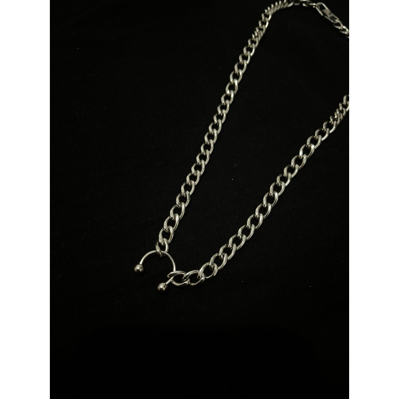 Jual kalung titanium model datuk juan bio one pertaruhan anti karat dan ...