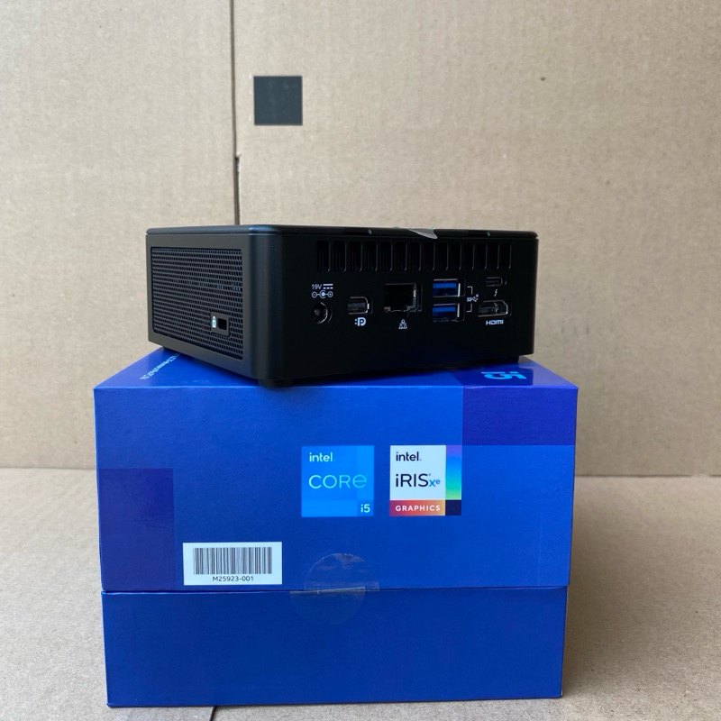 Jual MINI PC INTEL NUC11PAH CORE I5 1135G7 RAM 16 GB DDR 4 SUPER MULUS ...