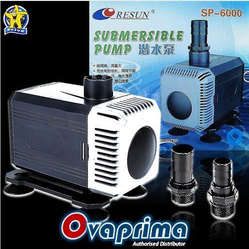 Jual Resun SP-6000 Pompa Air Submersible Water Pump | Shopee Indonesia