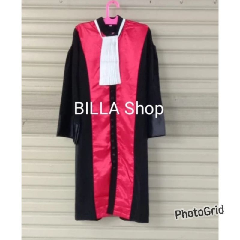 Jual Toga Hakim PN toga hakim pengadilan negeri | Shopee Indonesia