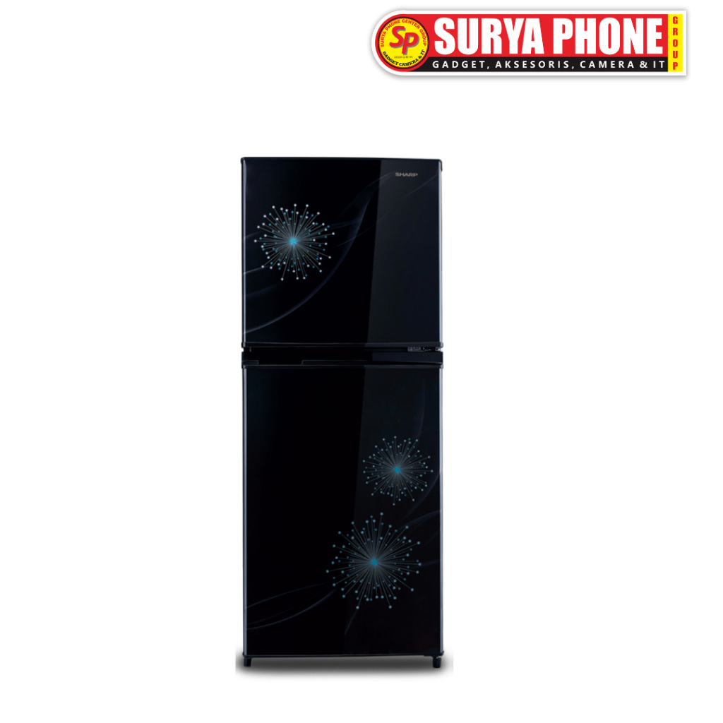 Jual REFRIGERATOR SHARP SJ-237MG | Shopee Indonesia