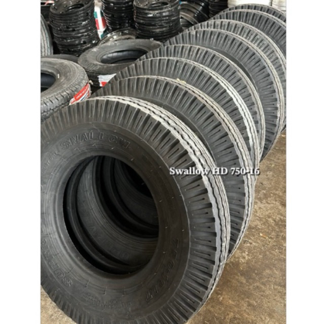 Jual BAN TRUK SWALLOW HD 750 - 16 14 pr 750.16 750/16 | Shopee Indonesia
