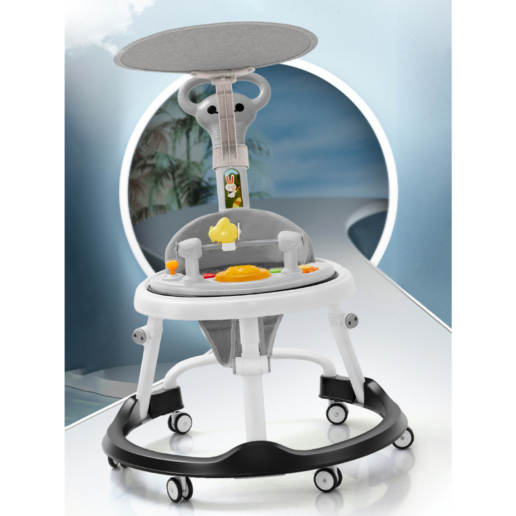 Jual Baby Walker Lipat Membantu bayi Anda Belajar Berjalan Roda Bayi ...