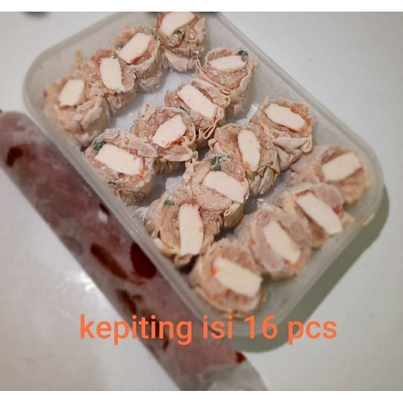 Jual Dimsum Kepiting | Shopee Indonesia