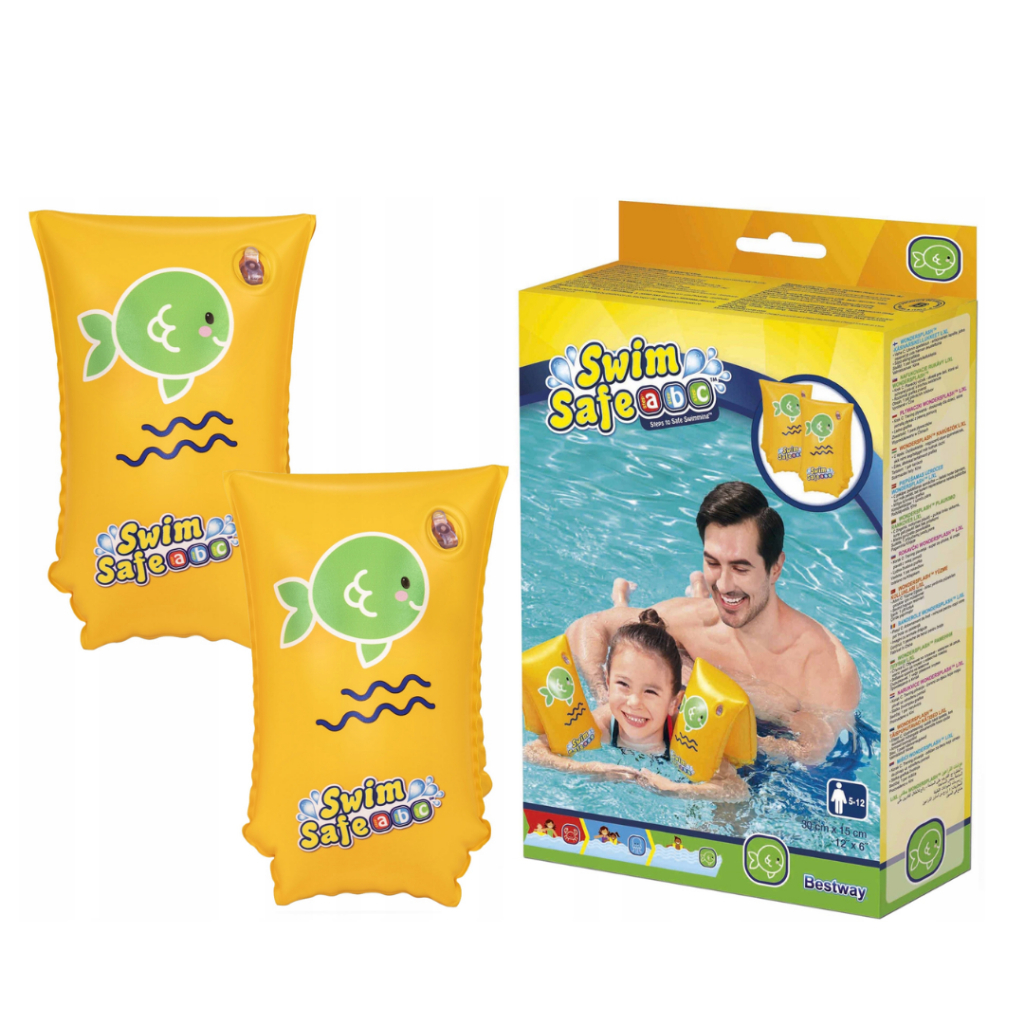 Jual 32110 BESTWAY Arm Bands Pelampung Anak Ban Tangan 30cm x 15cm (5 ...