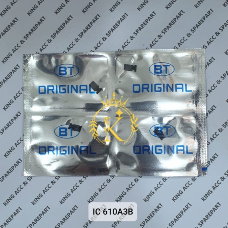 Jual IC TC CAS CHARGER USB U2 IP 7 7 PLUS 610A3B | Shopee Indonesia