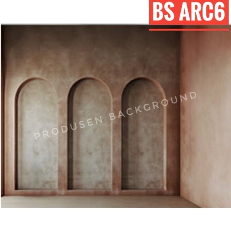 Jual Kain Background 3x2,3m dan 3x4m Konsep Arch Dinding Studio Foto ...