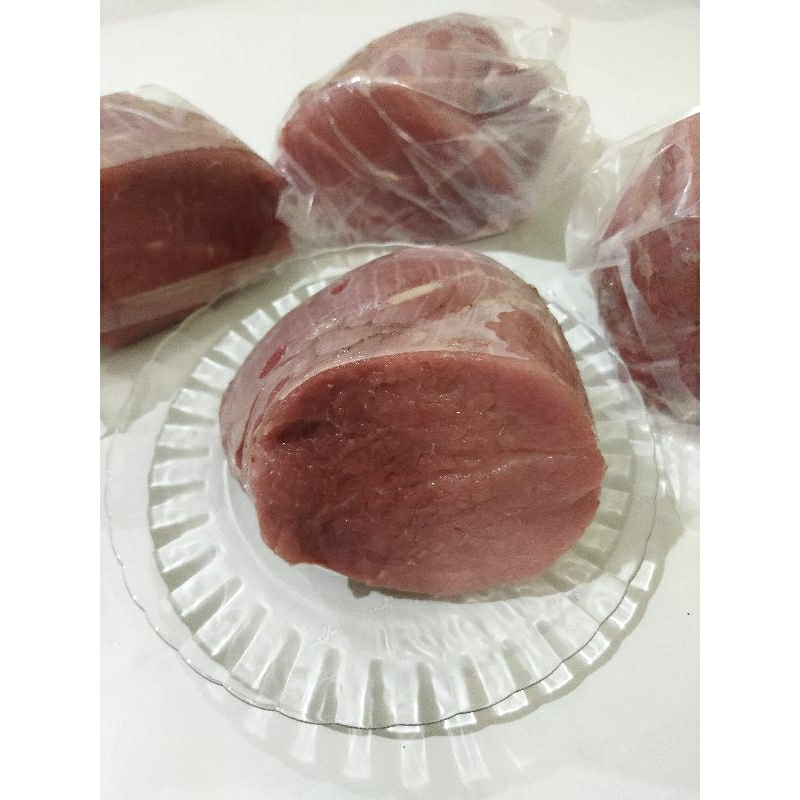 Jual Daging Sapi Gandik Tengah isi 1kilo kemasan Frozen | Shopee Indonesia