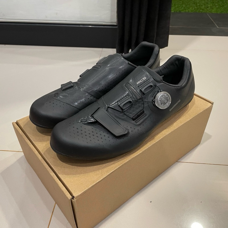 Jual Sepatu Cleat Shimano RC5 Black | Shopee Indonesia