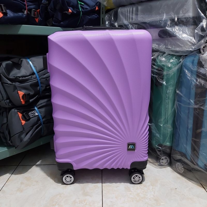 Jual Koper Fiber 22 Inch / Polo Tas Koper Hardcase Bagasi Size 22 Inch ...
