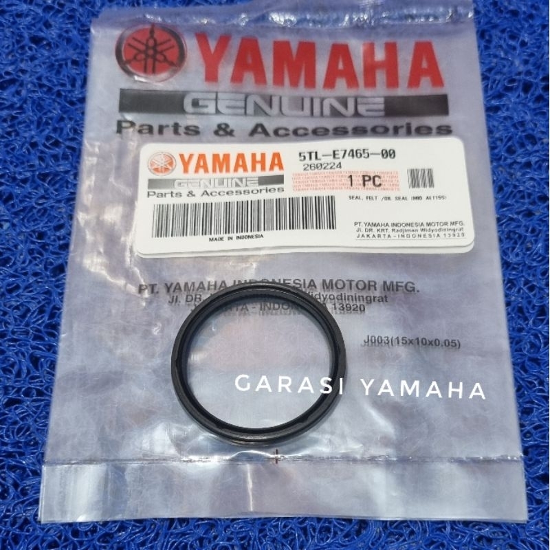 Jual Sil puli mio sproty original yamaha seal pulley mio seal puli mio ...