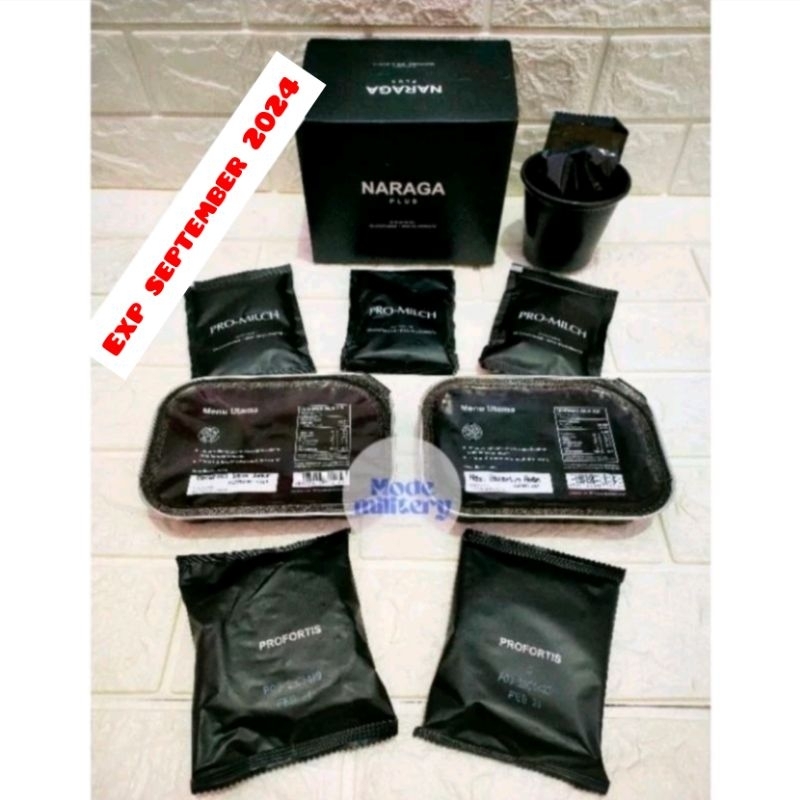 Jual PROMO Naraga plus TNI | Shopee Indonesia