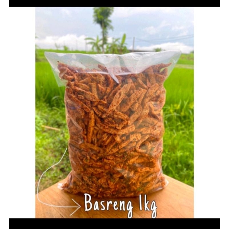 Jual basreng jedepe 1kg | Shopee Indonesia