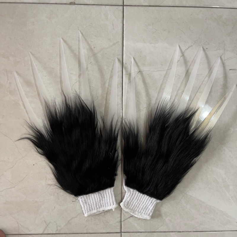 Jual Kuku Leak / Rangda bulu hitam kuku putih | Shopee Indonesia