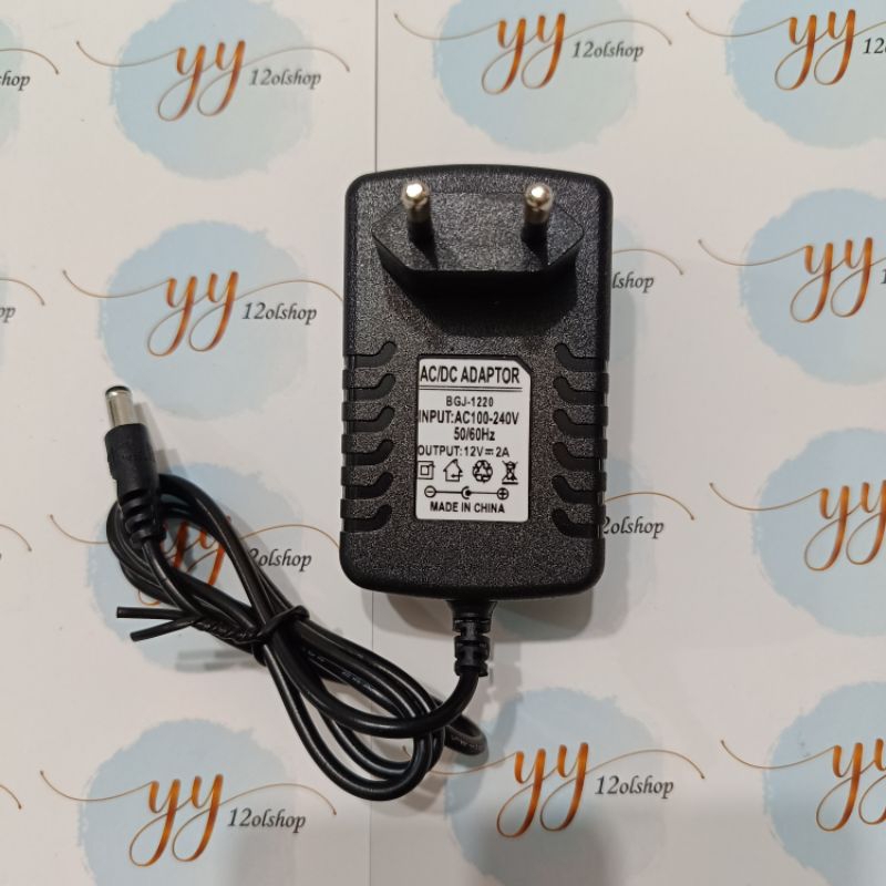 Jual ADAPTOR CCTV ATAU PERALATAN ELEKTRONIK LAIN 5V / 9V / 12V 2A ...
