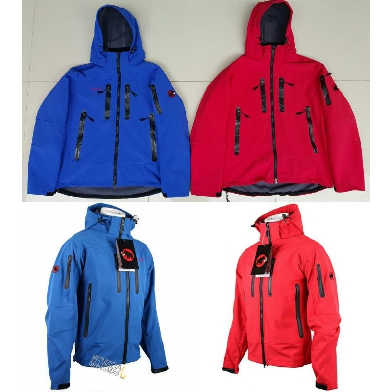 Jual RARE KOLEKSI SEPASANG (BISA COWO/CEWE) JAKET MAMMUT ORIGINAL ...