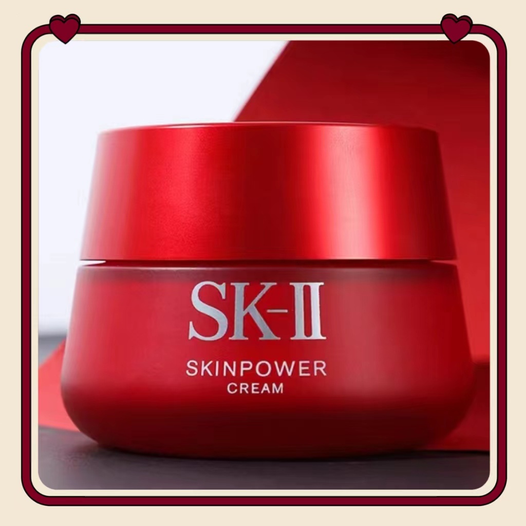 Jual SK-II Skinpower Cream/SK II Skinpower Airy Milky Lotion 15g/80g | Shopee Indonesia
