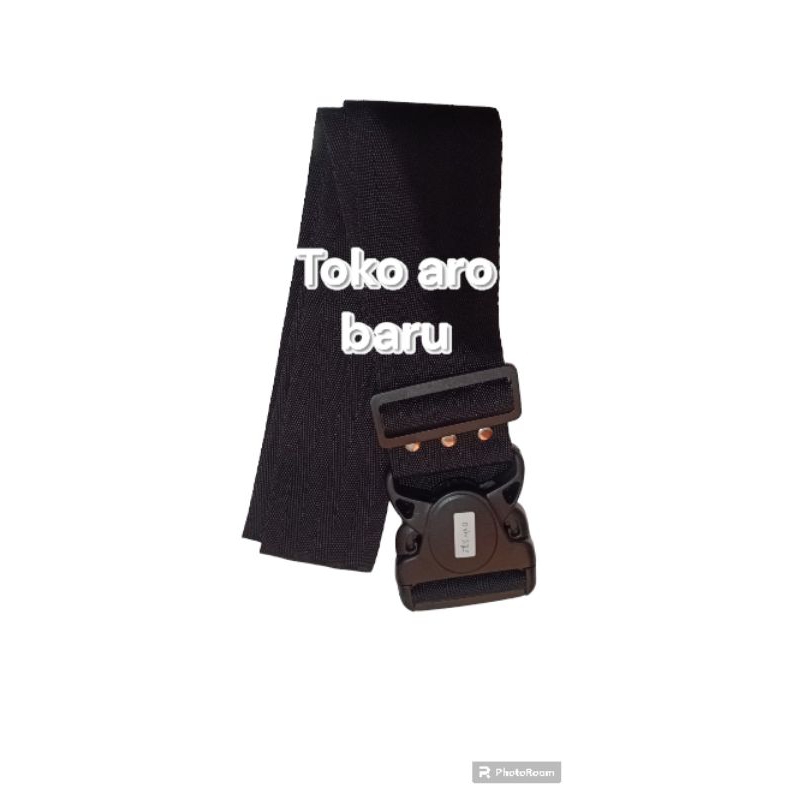 Jual sabuk gesper ikhrom umroh dan haji jumbo oversize | Shopee Indonesia