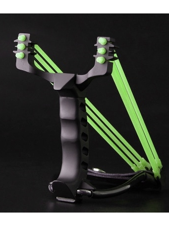 Jual Ketapel TALI Latex Karet cabang metal slingshoot katapel | Shopee ...