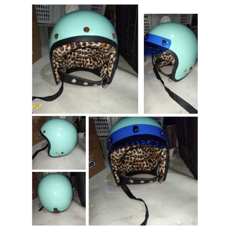 Jual helm custom second busa baru | Shopee Indonesia