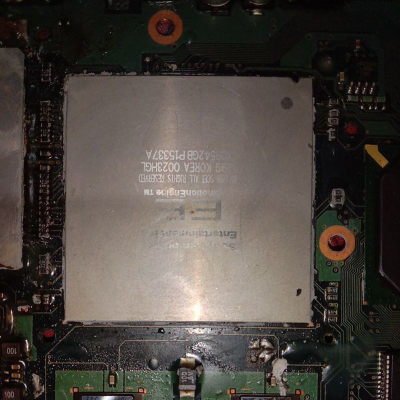 Jual ic ee ps2 / ic prosesor ps2 / ic ee ps2 fat / ic ps2 | Shopee ...