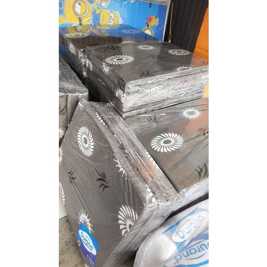 Jual Kasur Single Lipat Kasur Lipat Full Busa Anti Kempes 190 x 90 x ...