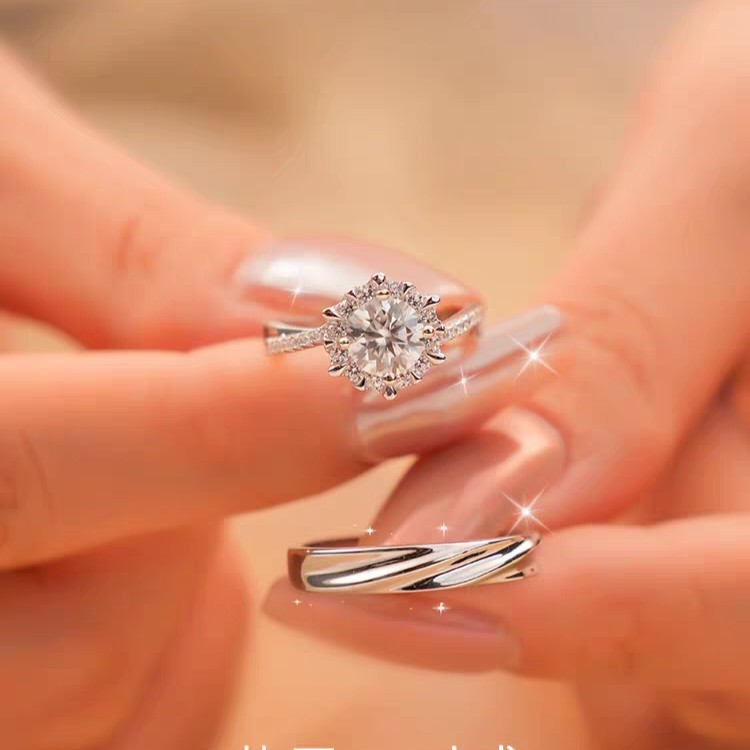 Jual CINCIN COUPLE NEW-SEPASANG- couple model baru ,cincin couple ...