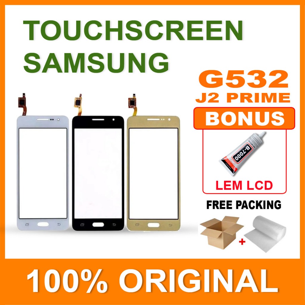 Jual TOUCHSCREEN SAMSUNG GALAXY J2 PRIME / G532 ORIGINAL | Shopee Indonesia