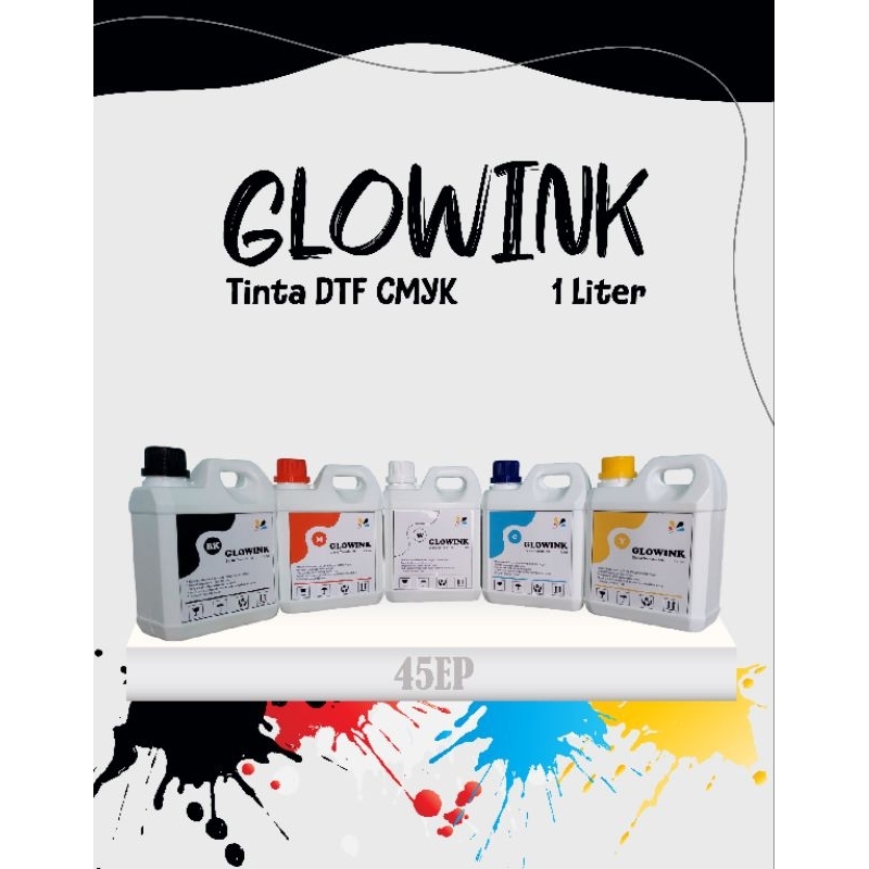 Jual tinta DTF 1liter | Shopee Indonesia