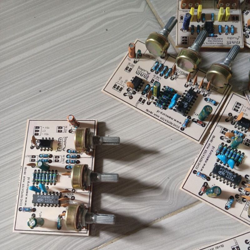 Jual Kit Echo Reverb MAM RM18 | Shopee Indonesia