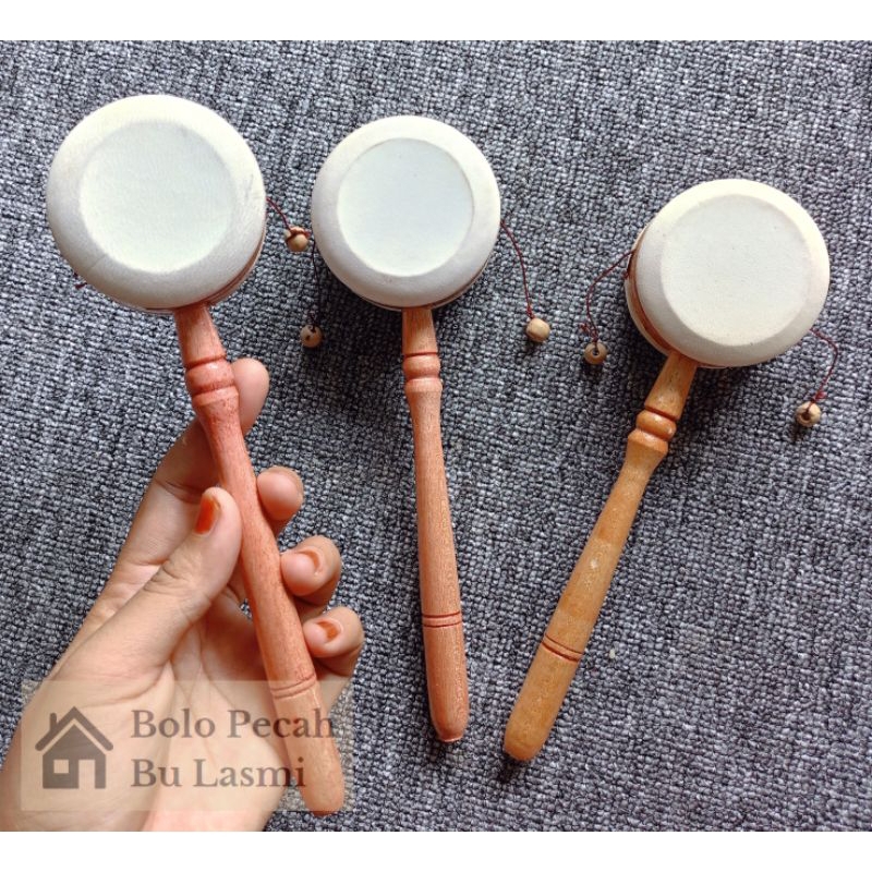 Jual Mainan Musik Anak Otok-Otok Klitikan Kulit / Mainan Tradisional ...