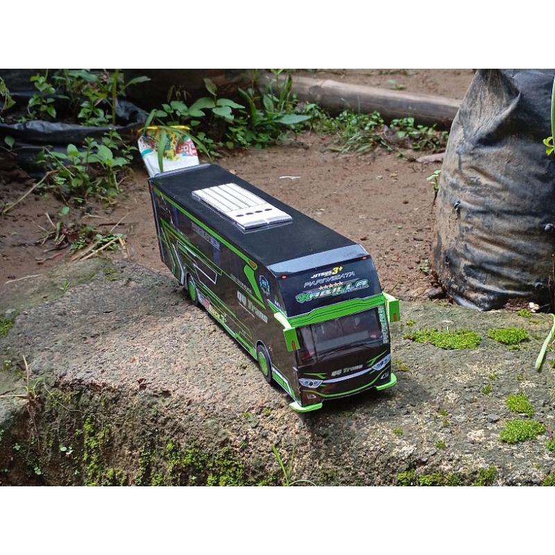 Jual MINIATUR BUS BASURI NABILA NADA BASURI BARU | Shopee Indonesia Jual MINIATUR BUS BASURI NABILA NADA BASURI BARU | Shopee Indonesia