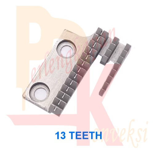 Jual Gigi Feed Dog Mesin Jahit Walking Foot 1 Jarum 0302 0303 0318 ...