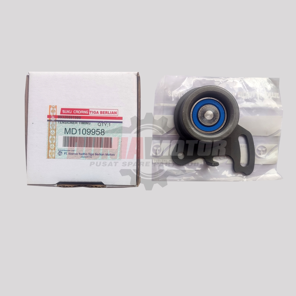 Jual TENSIONER TIMING BELT - MITSUBISHI L300 DELUXE (1 Pcs) | Shopee ...