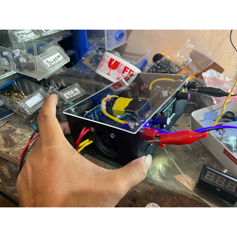 Jual PDC 4 FET JUMBO BOX | Shopee Indonesia