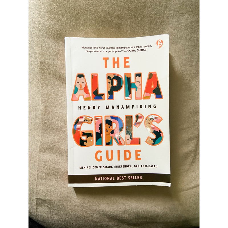 Jual The Alpha Girls Guide | Shopee Indonesia