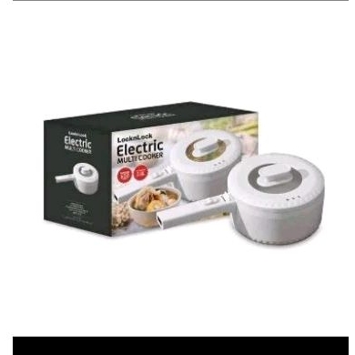Jual lock n lock Electric Multicooker / LocknLock Electric Multicooker ...