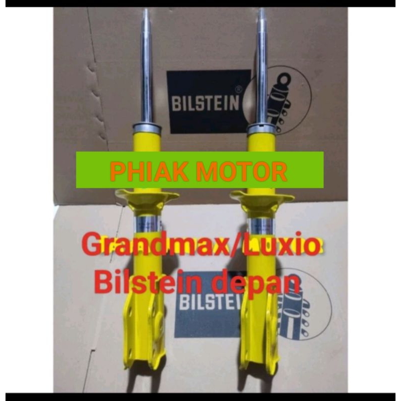Jual Shockbreaker Bilstein B6 Depan grandmax -Luxio Made in Germany | Shopee Indonesia