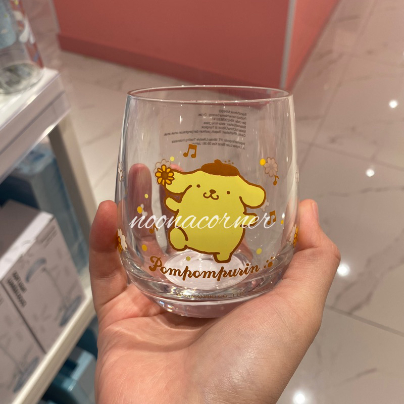 Jual Miniso x Sanrio ‼️ Gelas Kaca Sanrio Cinnamoroll , My melody ...