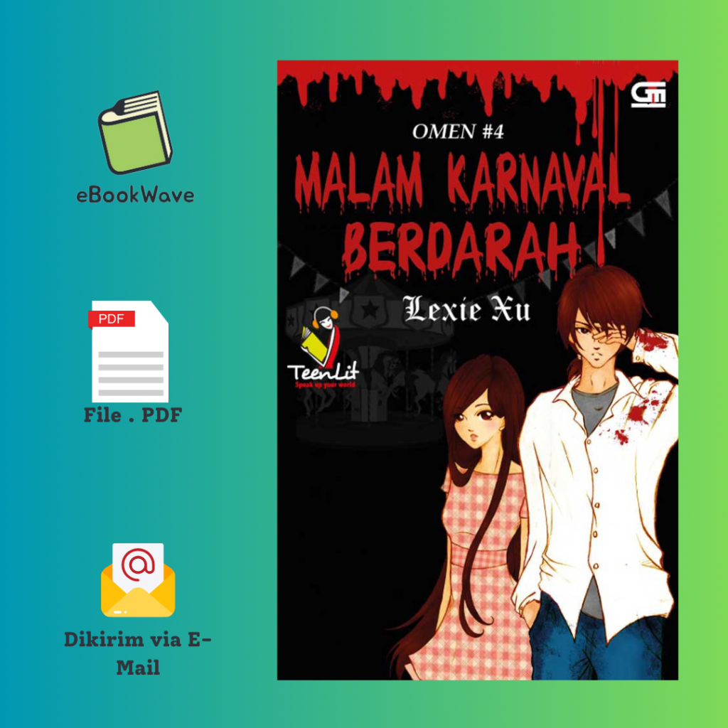 Jual Omen 4 Malam Karnaval Berdarah By Lexie Xu Book BEST SELLER ...