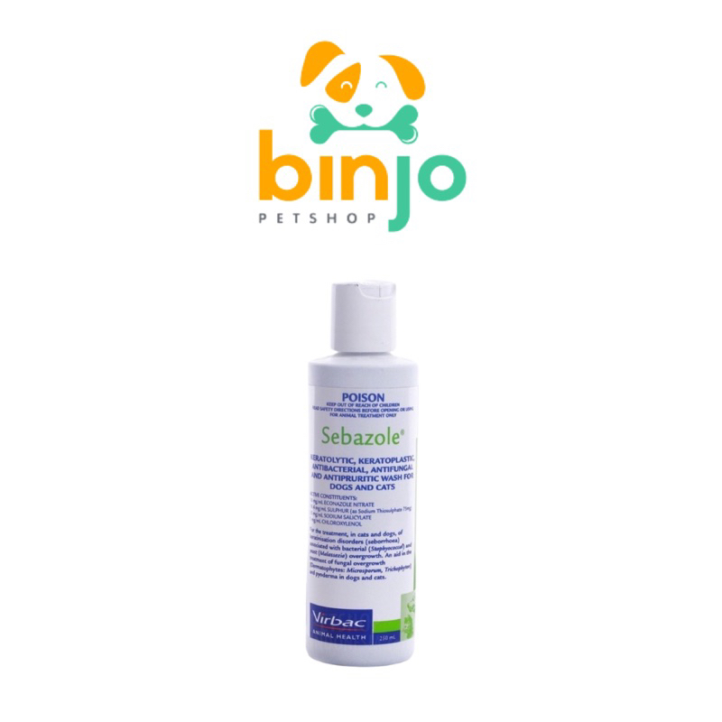 Jual Sebazole Kemasan 25 ml | Shopee Indonesia
