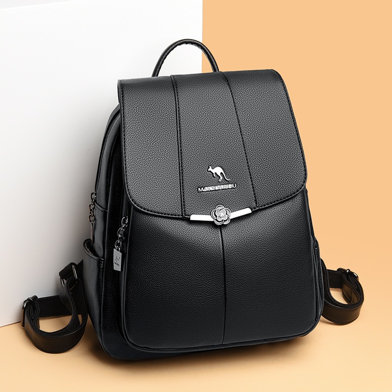 Jual Tas Ransel Wanita DAISHU Premium Waterproof Import WS - FJ 06 ...