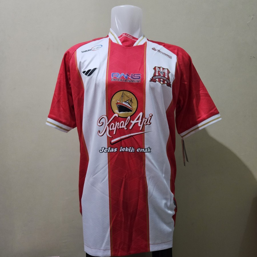 Jual Jersey Deltras FC 2023 Stadium Version Original 3L | Shopee Indonesia