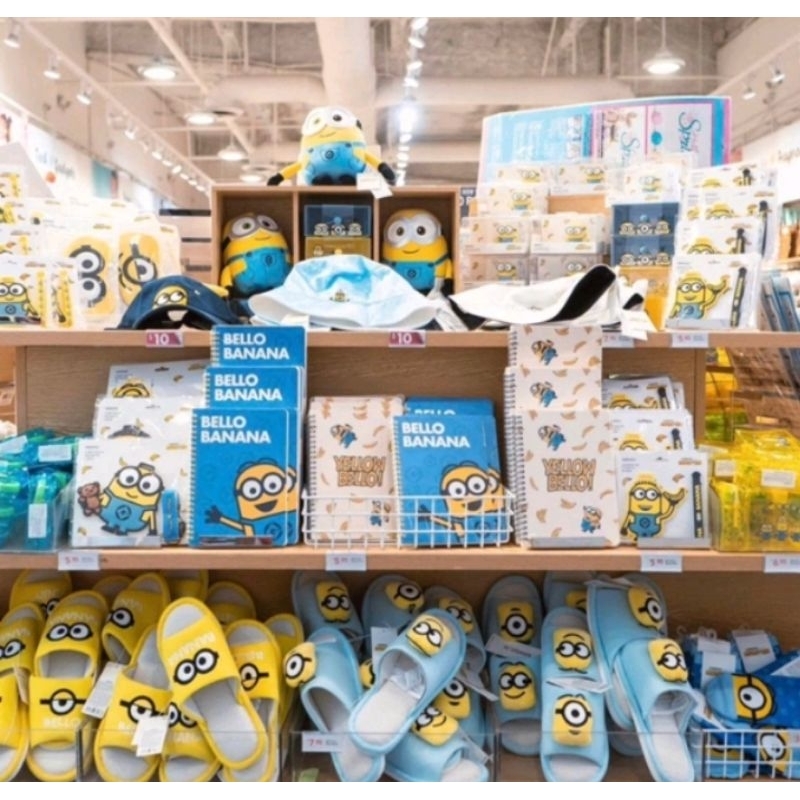 Jual Miniso x Minion colection limited edition | Shopee Indonesia
