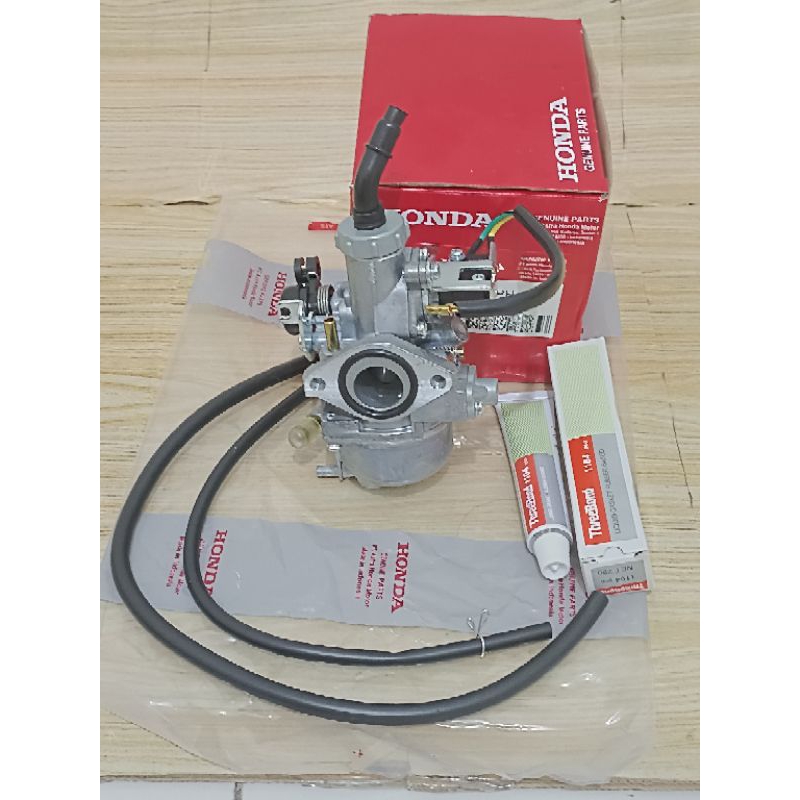Jual karbu karburator KPH+lem honda kharisma supra x 125karbu. | Shopee ...