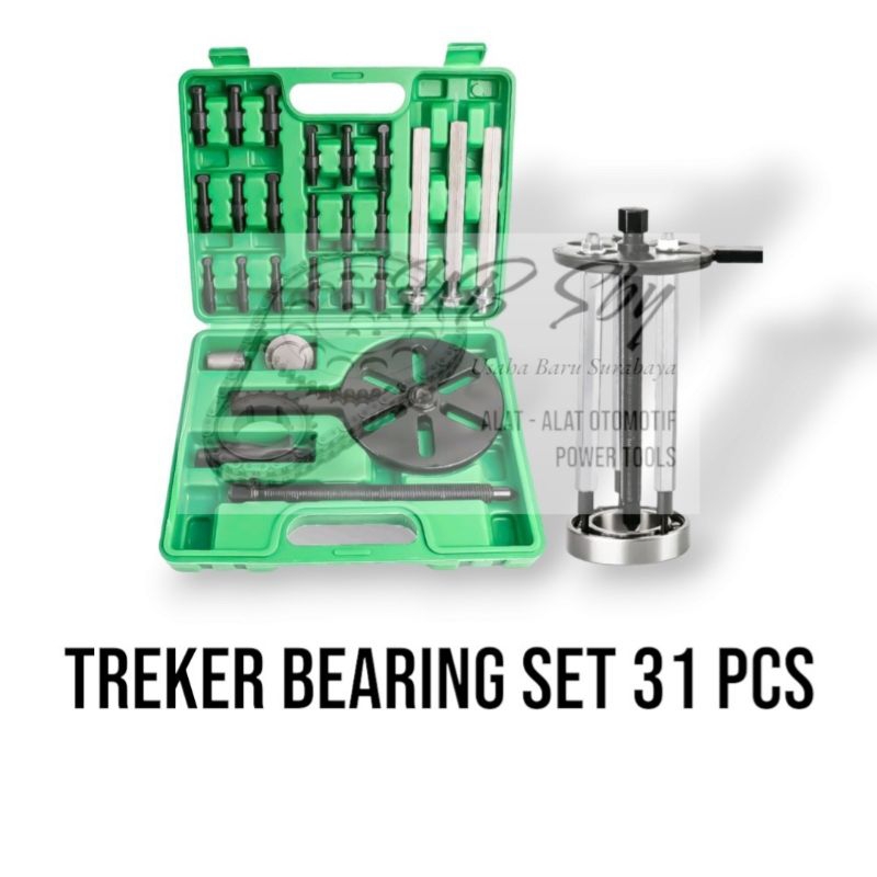 Jual Treker Bearing Universal Set 31 Pcs | Shopee Indonesia