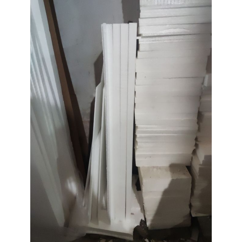 Jual Styrofoam papan / lembaran tebal 4cm 100x50cm | Shopee Indonesia